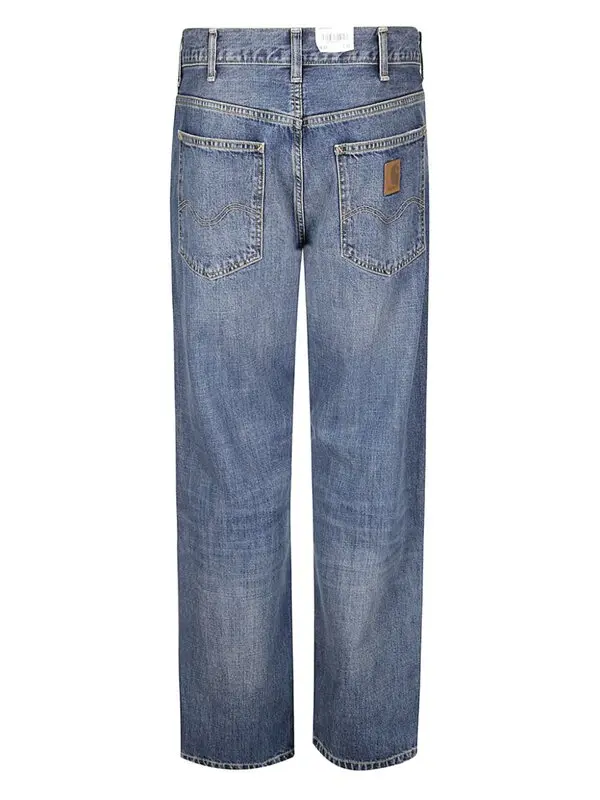 Carhartt Work In Progress Marlow Jeans - Blue