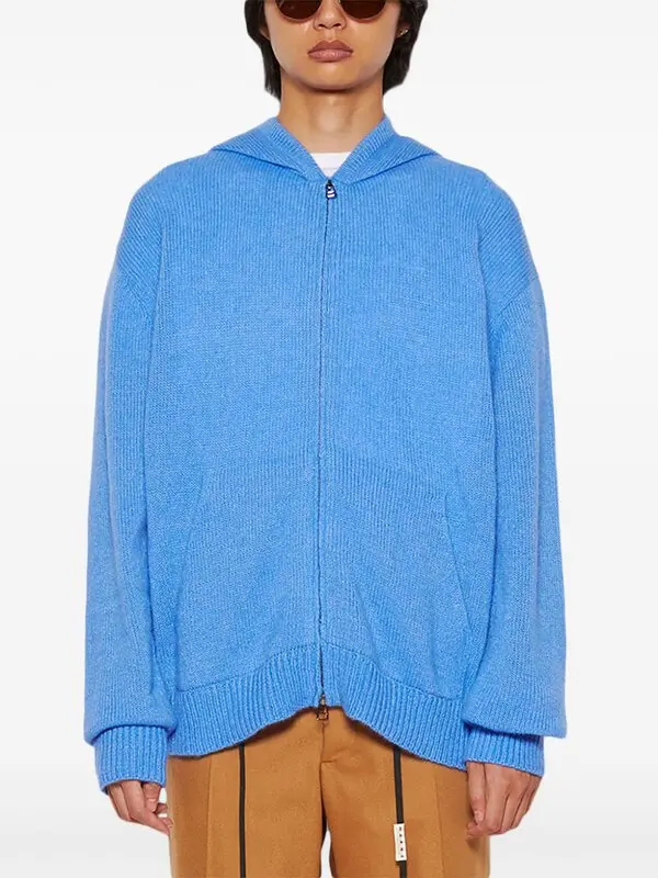 THE ELDER STATESMAN Nimbus Hoodie