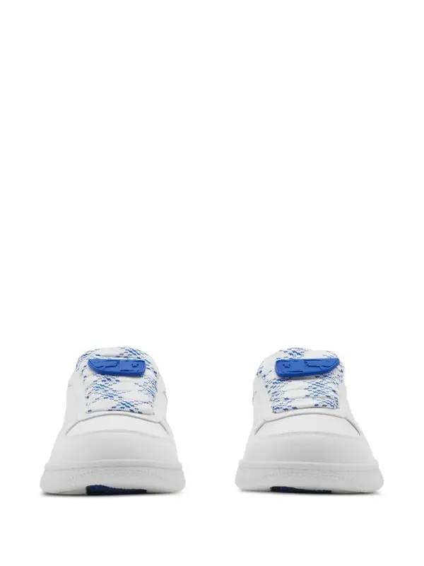 Burberry Terrace Sneakers - White