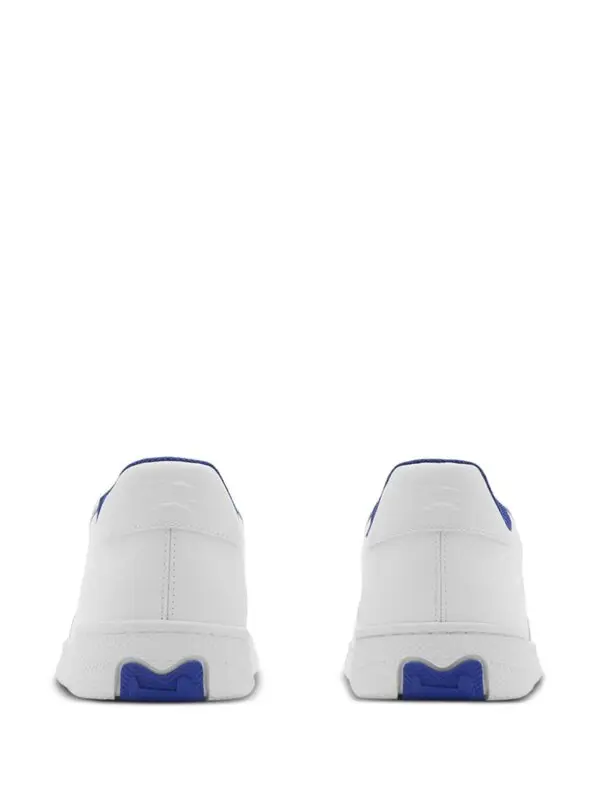 Burberry Terrace Sneakers - White