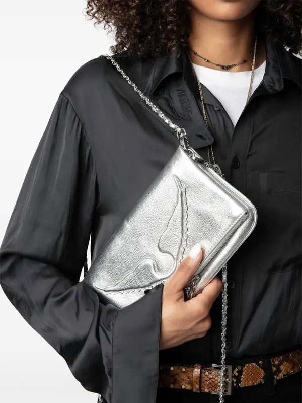Zadig&Voltaire Rock Clutch