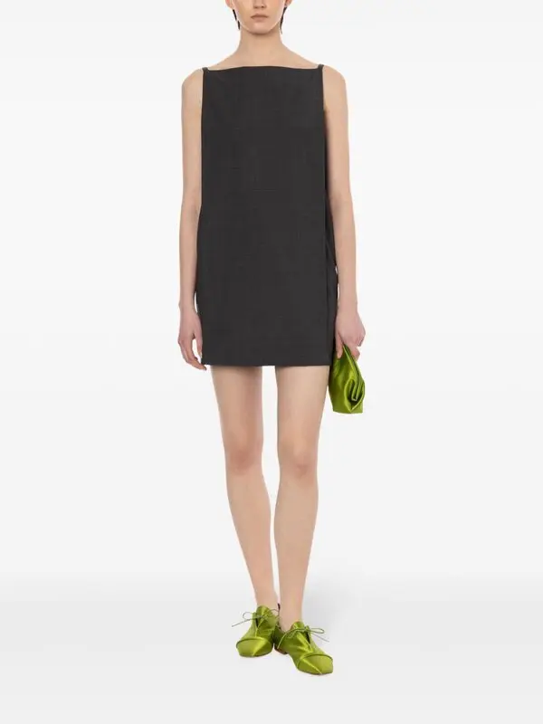 Philosophy Di Lorenzo Serafini Wide-neck Shift Dress