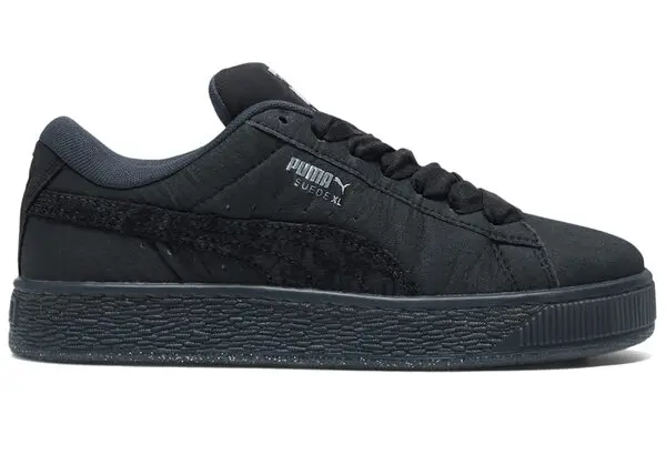 PUMA Suede Xl Collina Strada Sneakers - Flat Dark Grey/puma Black/puma Silver