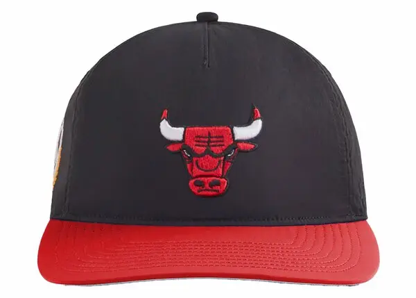 Kith 47 Chicago Bulls Hitch Low Snapback