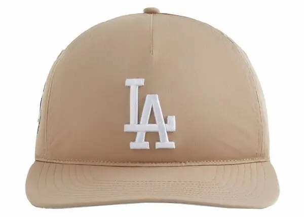 Kith 47 Los Angeles Dodgers Hitch Low Snapback - Canvas