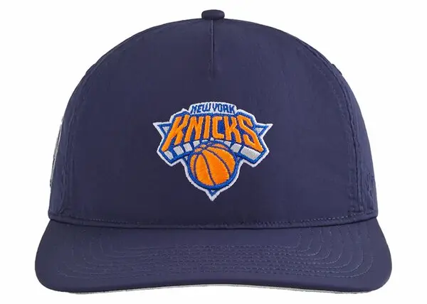 Kith 47 New York Knicks Hitch Low Snapback