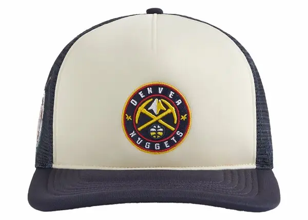 Kith 47 Denver Nuggets Hitch Trucker Hat - Nocturnal