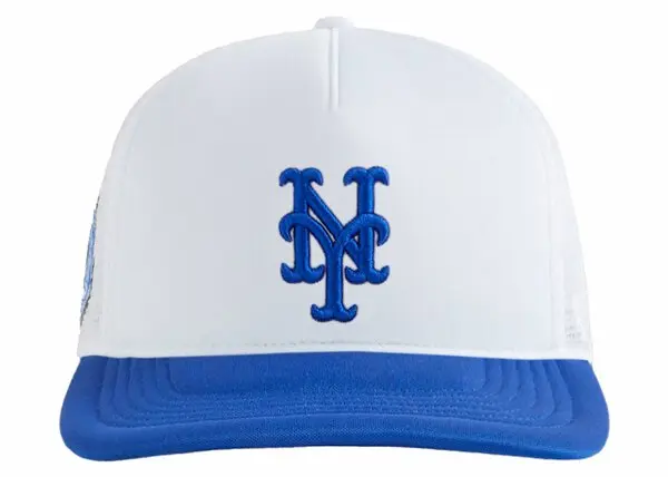 Kith 47 New York Mets Hitch Foam Trucker Cap - Royal