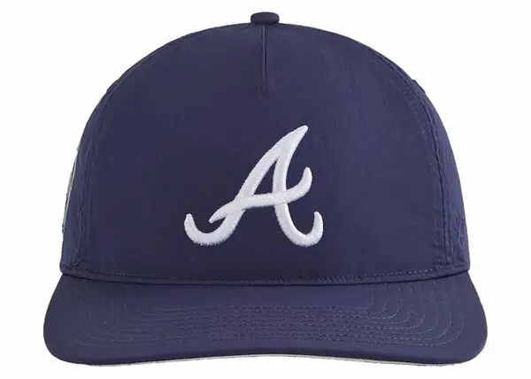 Kith 47 Atlanta Braves Hitch Low Snapback
