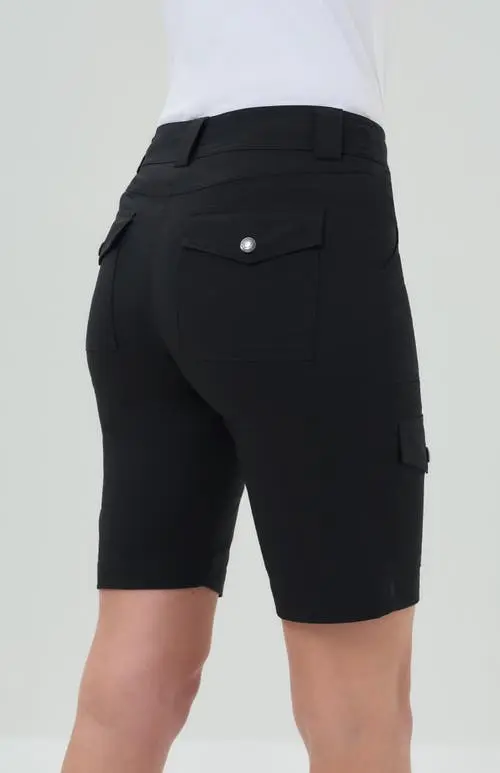 Anatomie Cargo Shorts - Black