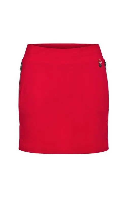 Anatomie Suzzette Skort - Atomic Red