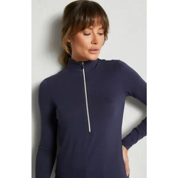 Anatomie Stacey Top - Navy