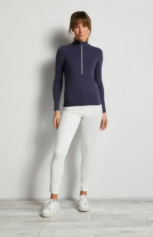 Anatomie Stacey Top - Navy