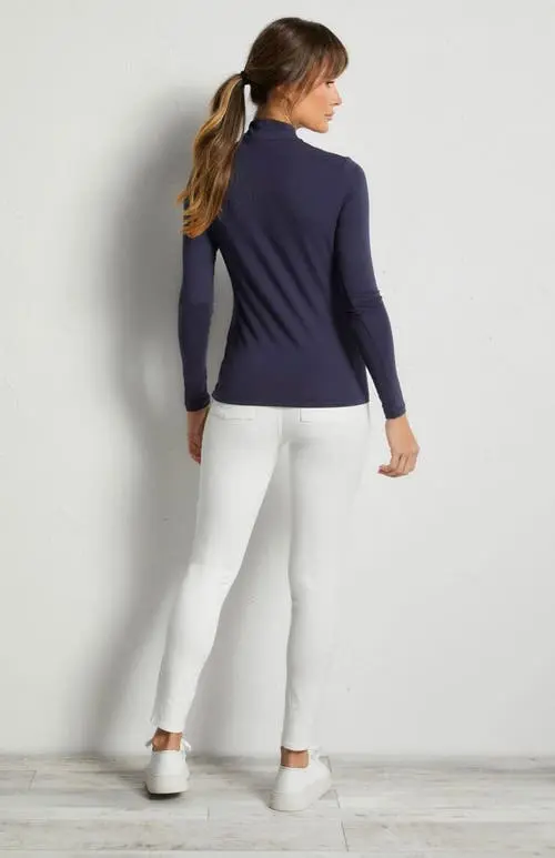 Anatomie Stacey Top - Navy