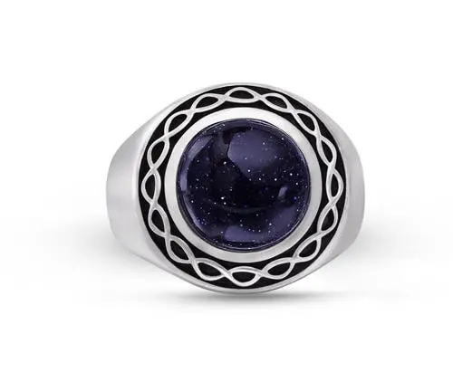 LUVMYJEWELRY Sterling Signet Ring