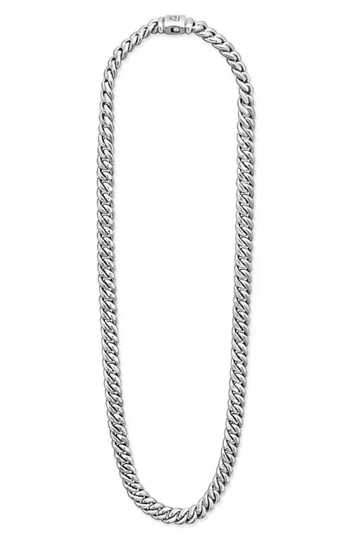 Lagos Anthem Curb Chain Necklace