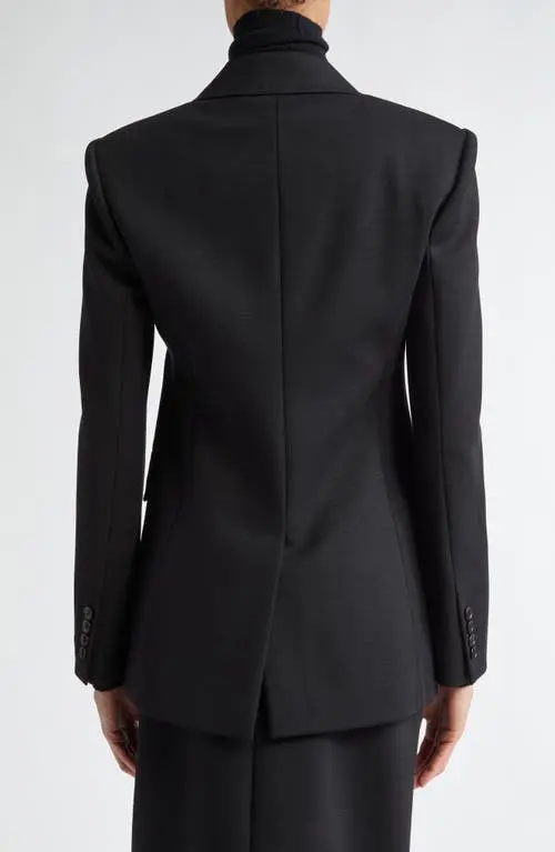 Max Mara Serio One-button Blazer