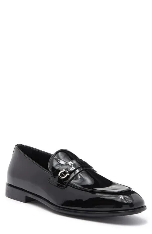 FERRAGAMO Desio Loafer - Nero