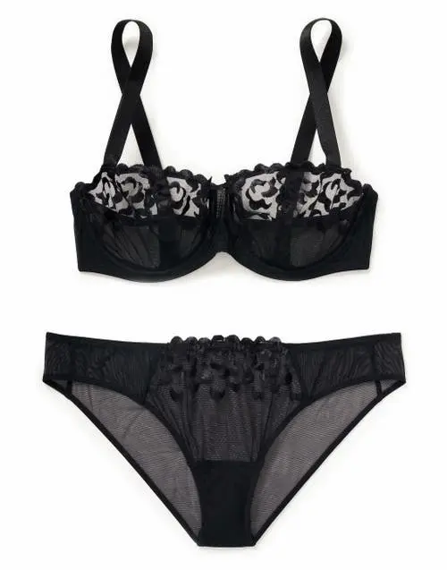 ADORE ME Tiana Unlined Balconette Bra