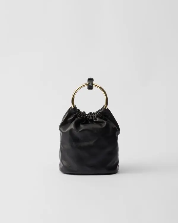 Prada Nappa Leather Mini Bag