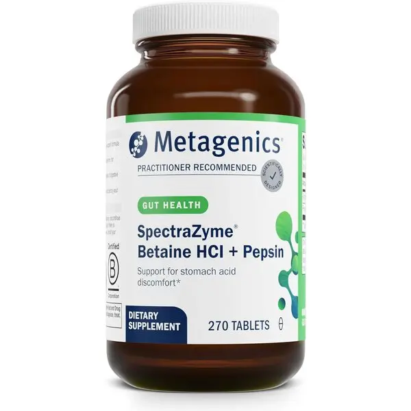 METAGENICS Spectrazyme Metagest - One-color