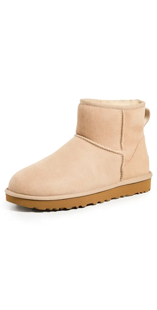 UGG Classic Mini Ii Boots - Sand