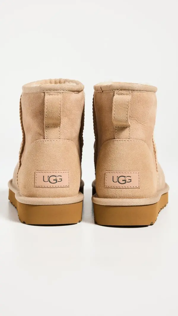 UGG Classic Mini Ii Boots - Sand