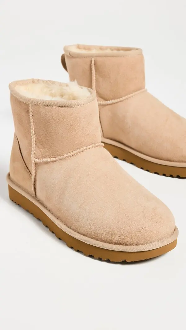 UGG Classic Mini Ii Boots - Sand