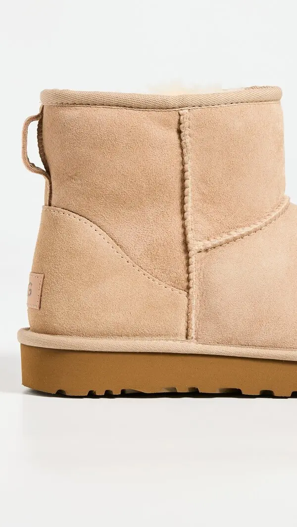UGG Classic Mini Ii Boots - Sand