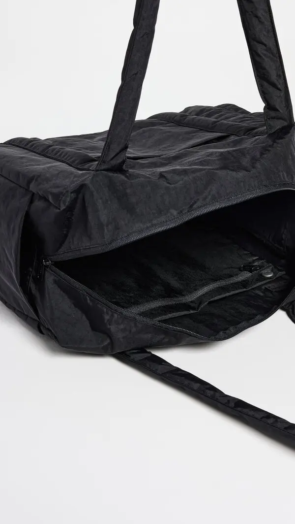 Baggu Small Cloud Carry-on Bag - Black | Editorialist
