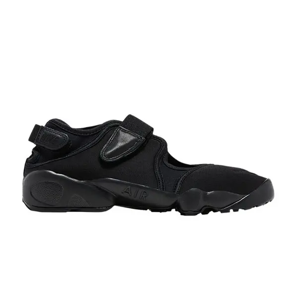 Nike Air Rift Sneakers - Black