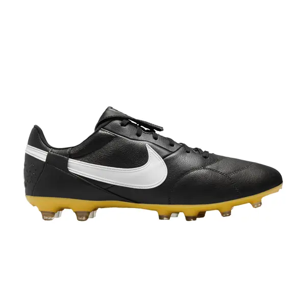 Nike Premier 3 Fg Soccer Cleats - Black