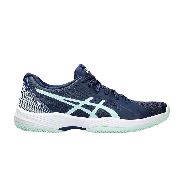 Asics Solution Swift Ff Expanse Sneakers - Blue