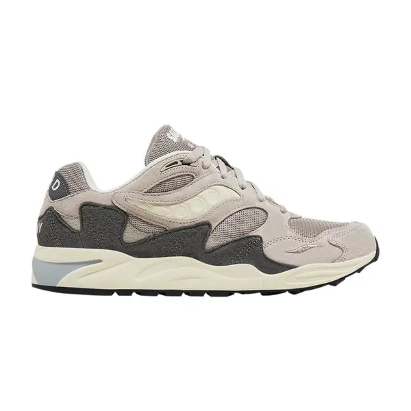 Saucony Grid Shadow 2 Sneakers - Grey