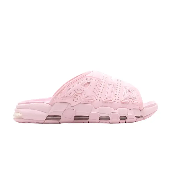 Nike Air More Uptempo Slides