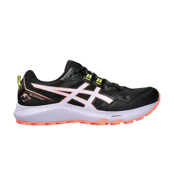 Asics Gel-sonoma Sneakers - Black