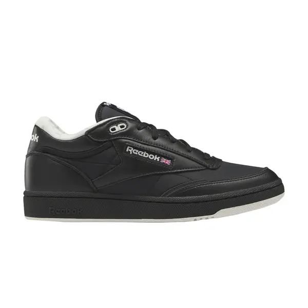 REEBOK Club C Mid 2 'human Rights Now' Sneakers - Black