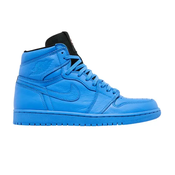 JORDAN 1 Retro High Og 'quai 54' Friends And Family Sample - Black