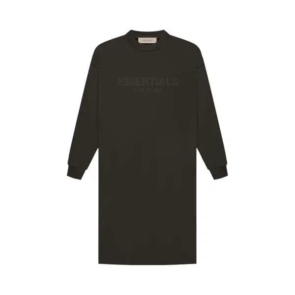 Fear Of God Long-sleeve T-shirt Dress