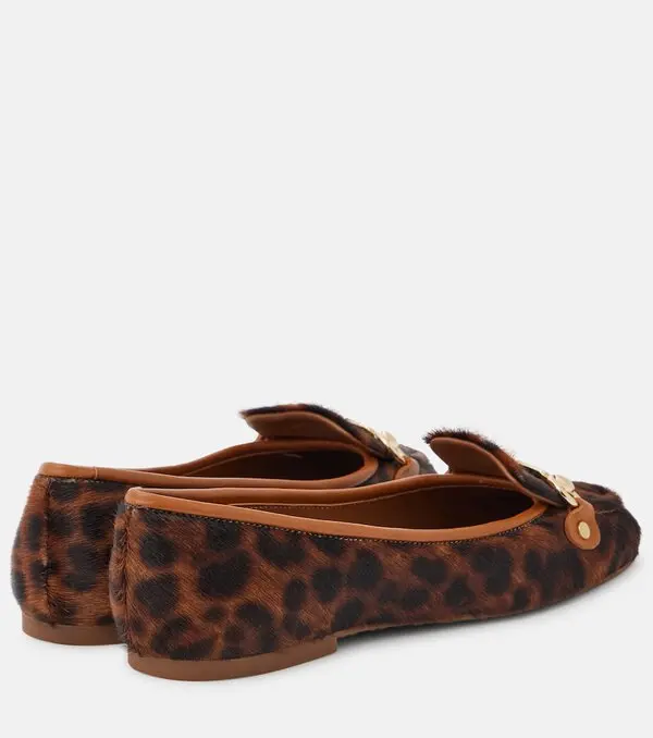 See By Chloé Signature Ballet Flats