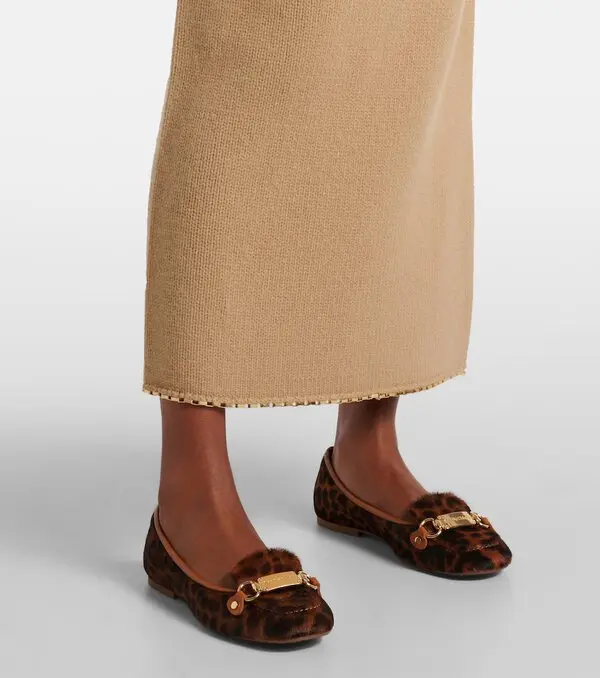 See By Chloé Signature Ballet Flats