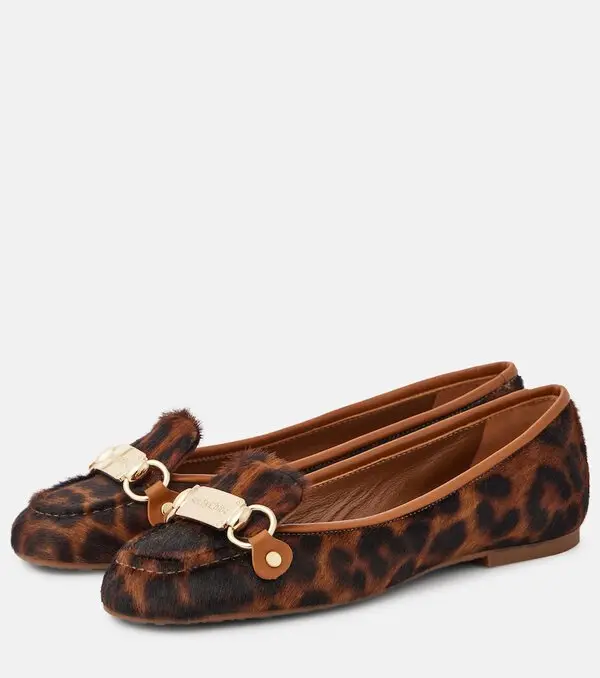 See By Chloé Signature Ballet Flats