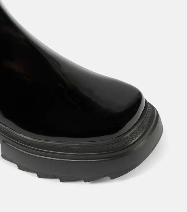ROGER VIVIER Wallaviv Chelsea Boots