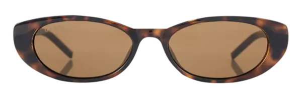 Gucci Cat-eye Sunglasses - Brown