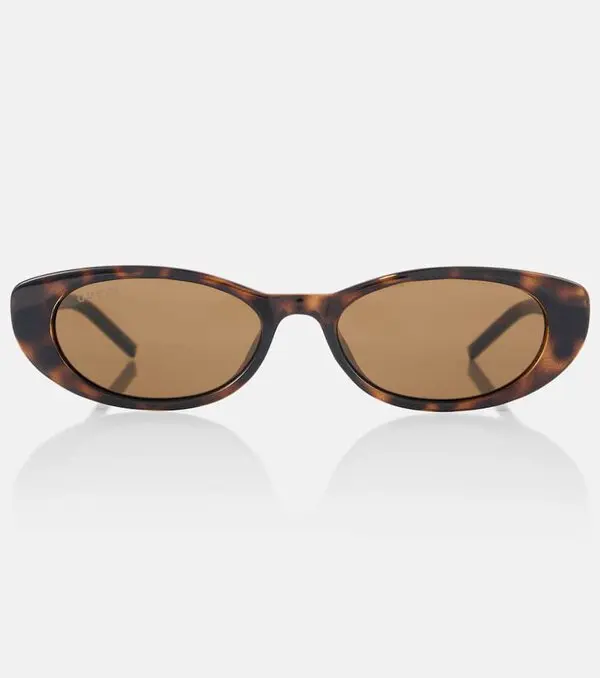 Gucci Cat-eye Sunglasses - Brown