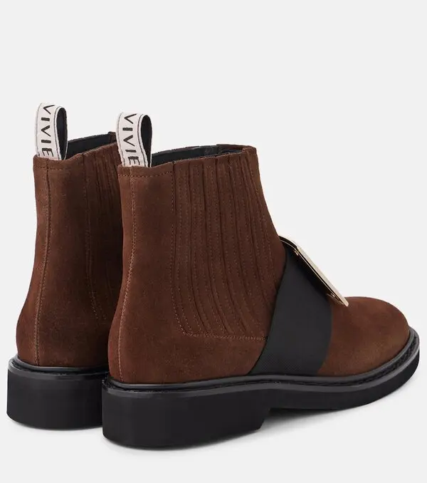 ROGER VIVIER Viv' Rangers Chelsea Boots