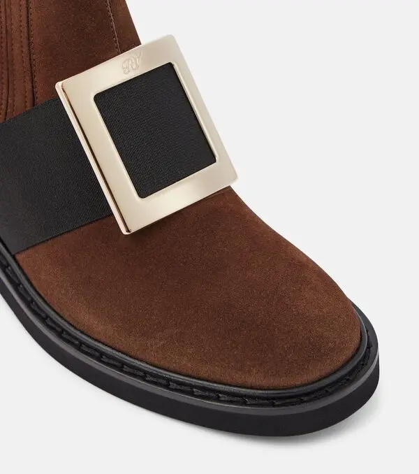 ROGER VIVIER Viv' Rangers Chelsea Boots