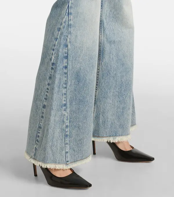 Stella McCartney Low-rise Flared Jeans