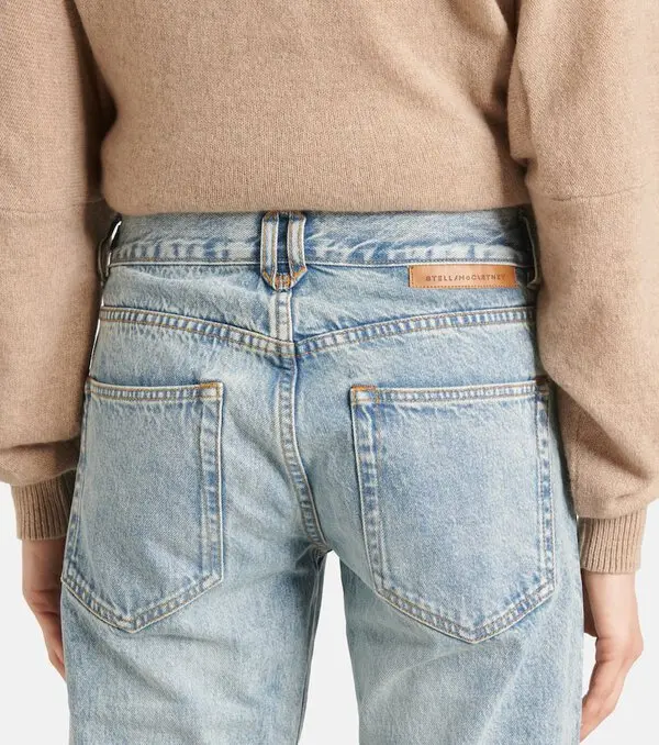 Stella McCartney Low-rise Flared Jeans