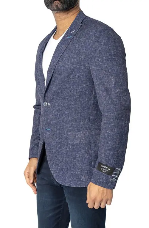 MACEOO Unconstructed Nazarene Blazer